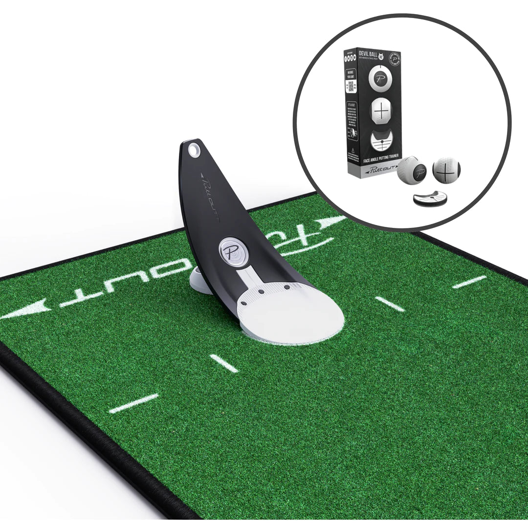 DEVIL STUDIO（デビルスタジオ） – PuttOUT(パットアウト)日本公式サイト